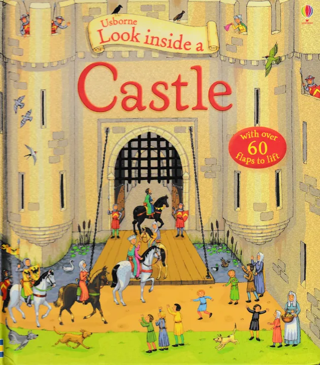 LOOK INSIDE CASTLE BY DKTODAY | Lazada.co.th