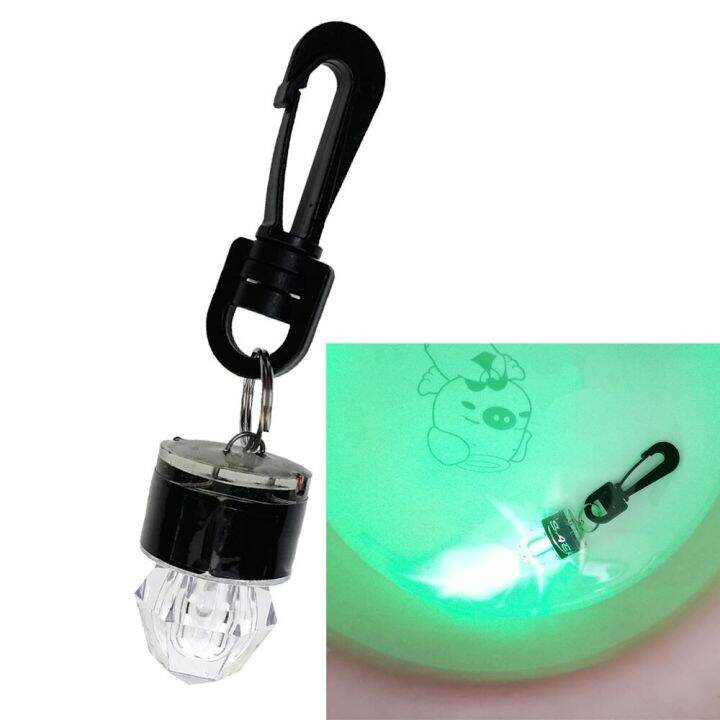 300 Hour Water Activated Flashing Marker Scuba Tank LED Light Night ...