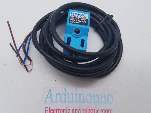 ROKO Metal Proximity Sensor Inductive Switch Detector Deteksi Logam ... ROKO Metal Proximity Sensor Inductive Switch Detector Deteksi Logam ...