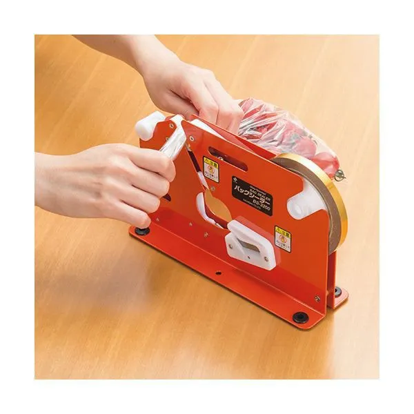 Bakery Tape Dispenser / Bag Sealers (9mm wide, 3" core) For Breading ...