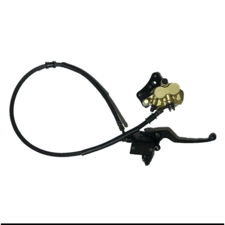 Brake Master Caliper Assembly XRM front-rear / Wave 125 /mio ...