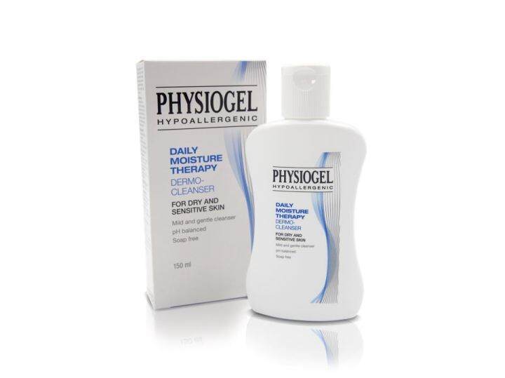 Physiogel Daily Moisture Therapy Dermo-Cleanser 150ml | Lazada PH