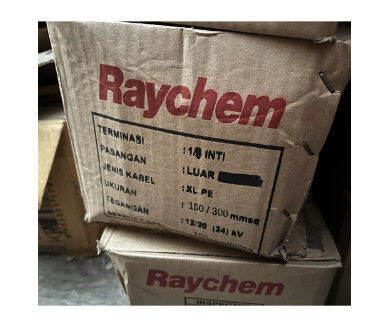 Raychem outdoor termination terminasi kit 24 kV 1 x 240 mm 1 x 240mm ...