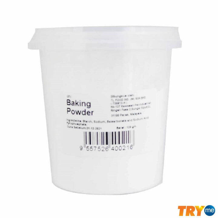 Myrasa Baking Powder 120g | Lazada