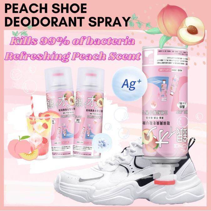 Sakura Nano Silver Anti Bacterial Shoe Deodorizer Japan Style Sakura ...