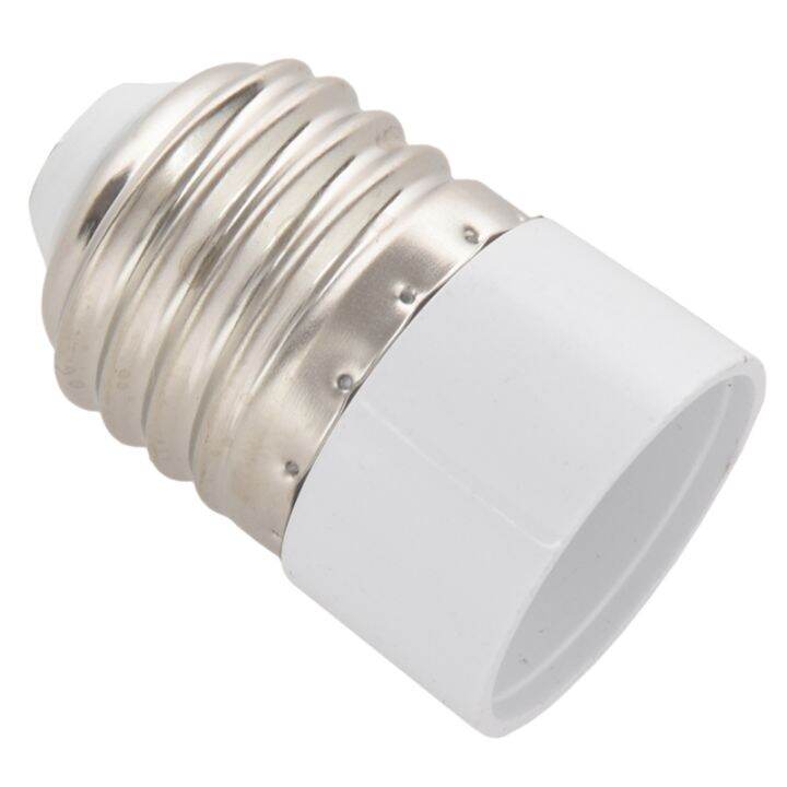 E27 to E14 Base LED Light Lamp Bulb Adapter Converter | Lazada.co.th