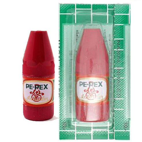 พีเป็ก หอมชื่นใจ PEPEX ขายยกแผง 6 หลอด | Lazada.co.th