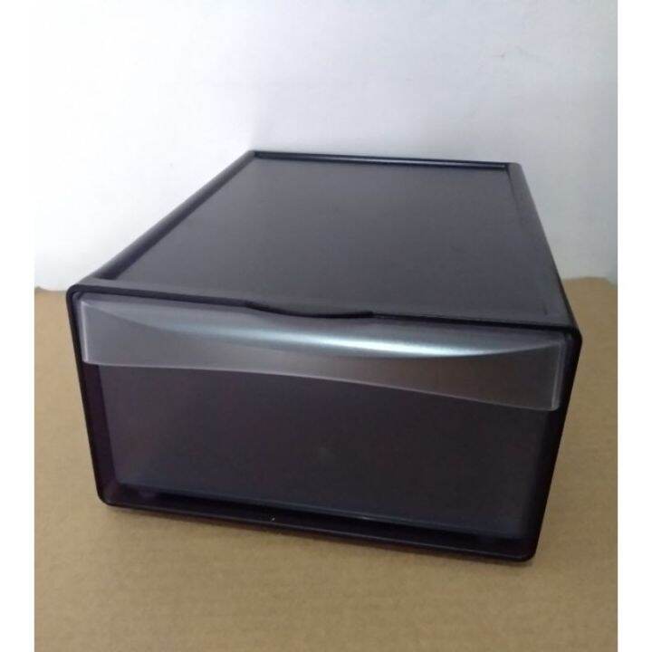 Tupperware Drawer System Medium #2 1pcs rak serbaguna Tupperware ...