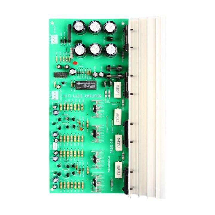 Audio Amplifier Board 150W+150W Stereo Amp High Power 2.0 Channel HiFi ...