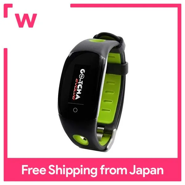 Datel Go-Tcha Evolve LED Touch Smartwatch for Pokemon Go Automatic ...