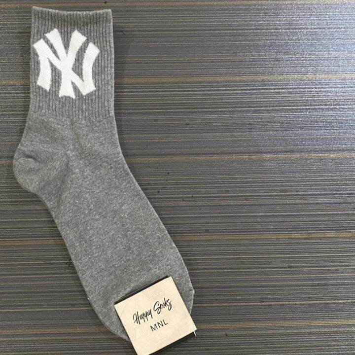 NY Iconic Crew Socks | Lazada PH
