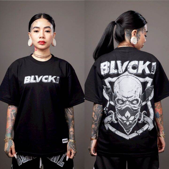 EMBLEM "BLACK MANILA" | Lazada PH