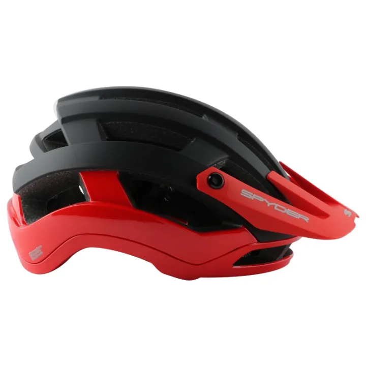 v9>Spyder MTB Cycling Helmet BERM S1 | Lazada PH