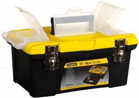 Stanley Tool Box 16" Inches | Lazada PH