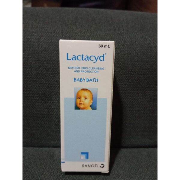 Lactacyd baby bath 60ml♘ | Lazada PH