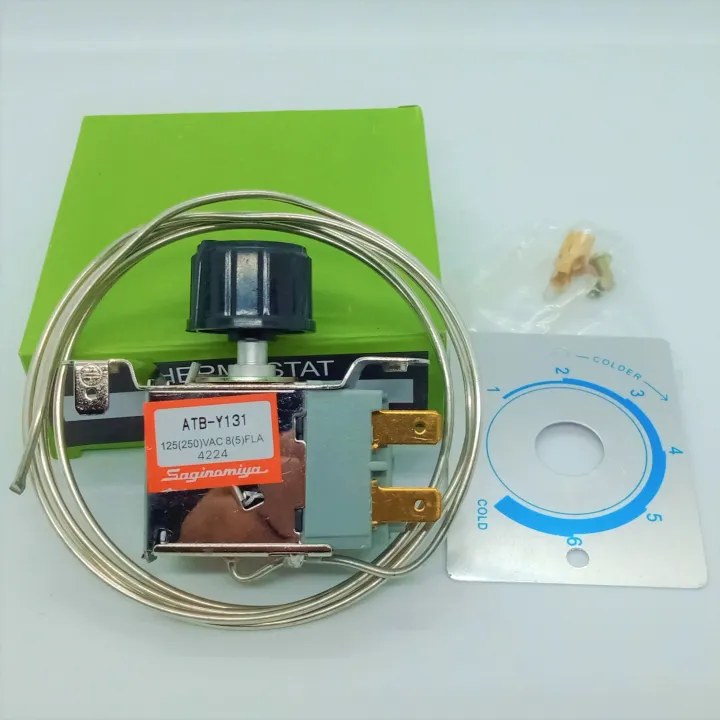 ATB-Y131 Refrigeration Thermostat | Lazada PH