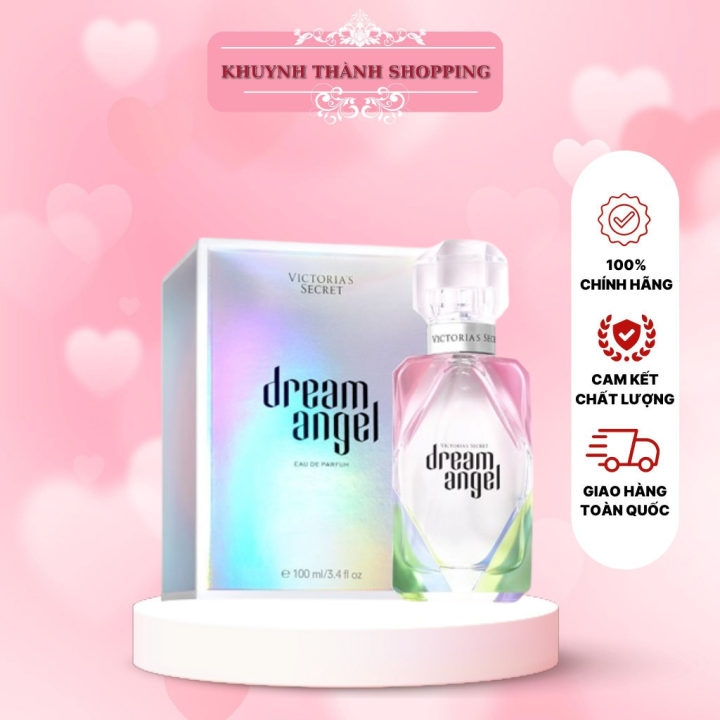 Nước Hoa Victoria’s Secret Dream Angel EDP (50ml / 100ml ) - Khuynh ...