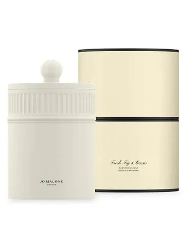 Fresh Fig & Cassis Candle Jo Malone 300g | Lazada PH