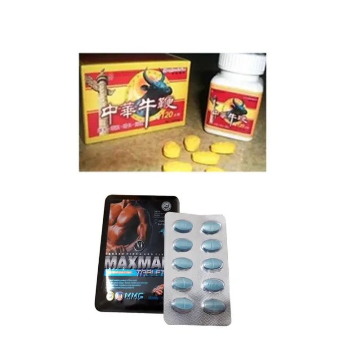 Toro 800 mg with Maxmen Tablet Blue | Lazada PH