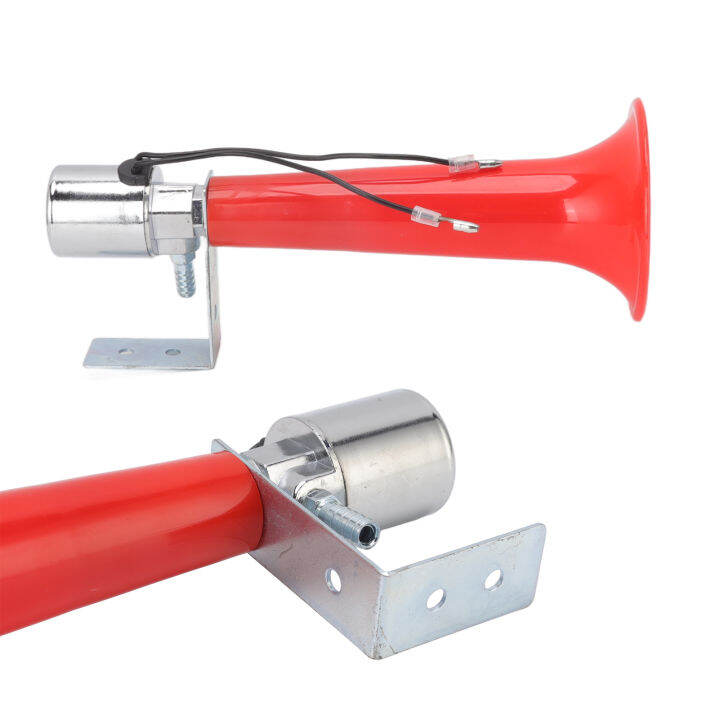Universal Car Air Horn Super Loud 180DB Single Trumpet Truck Air Horn ...