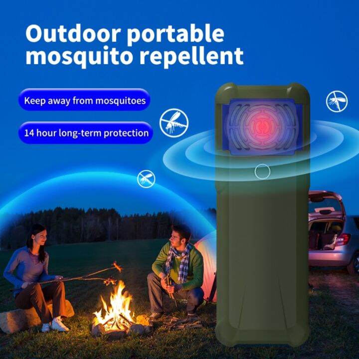 SUNNY Life Outdoor portable, mosquito repellent electric mosquito ...