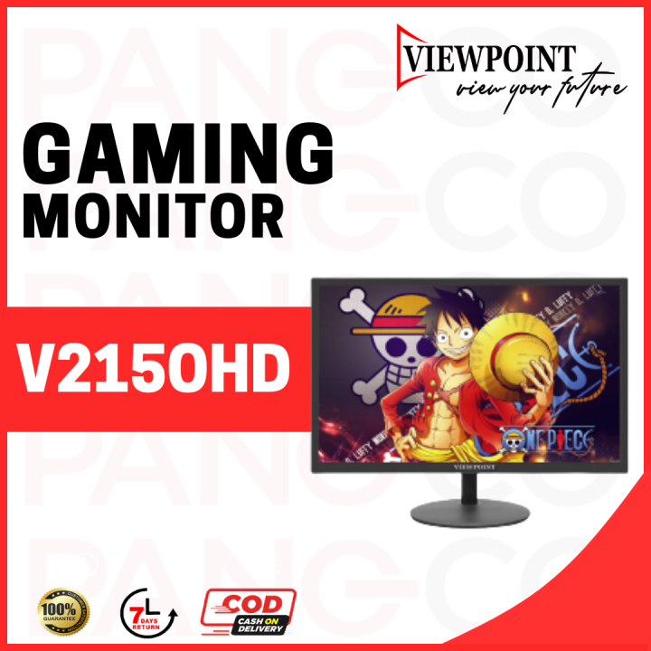 Viewpoint V215OHD 22" wide Monitor 75Hz 1920x1080 resolution TN Monitor ...