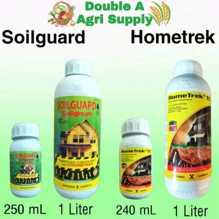 Hot sale Hometrek Soilguard by Solignum Termite Killer Anay Control ...