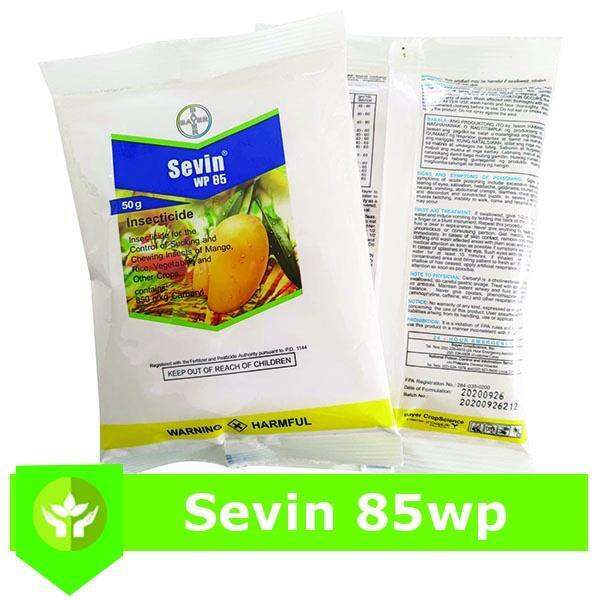 Bayer Sevin 85wp Insecticide Pesticide | Lazada PH