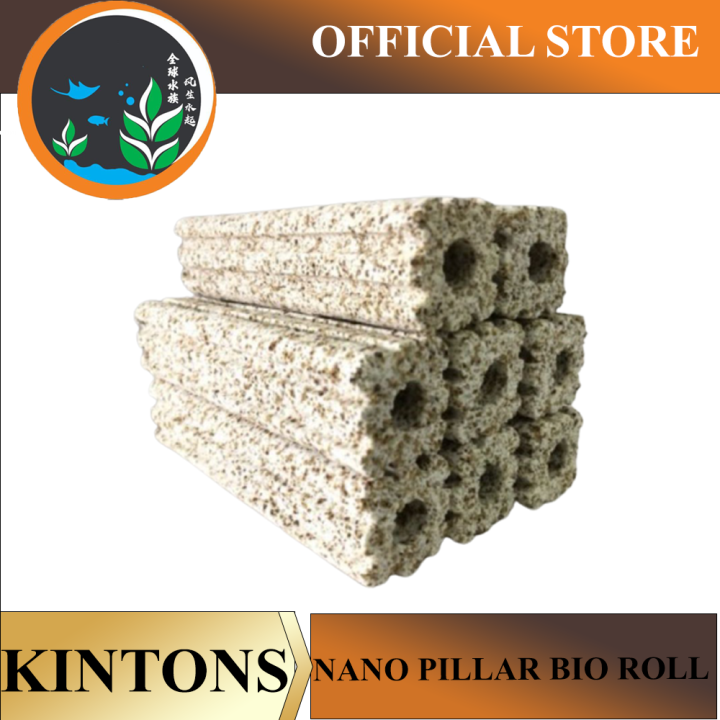 KINTONS NANO PILLAR BIO ROLL INFRARED | Lazada
