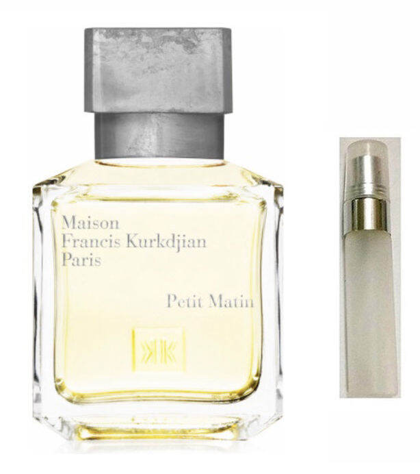 Petit Matin perfume decants vial 5ml 10ml | Lazada PH