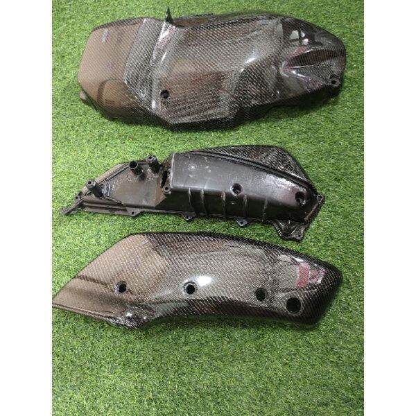 Xmax CVT Set Carbon Original Carbon | Lazada PH