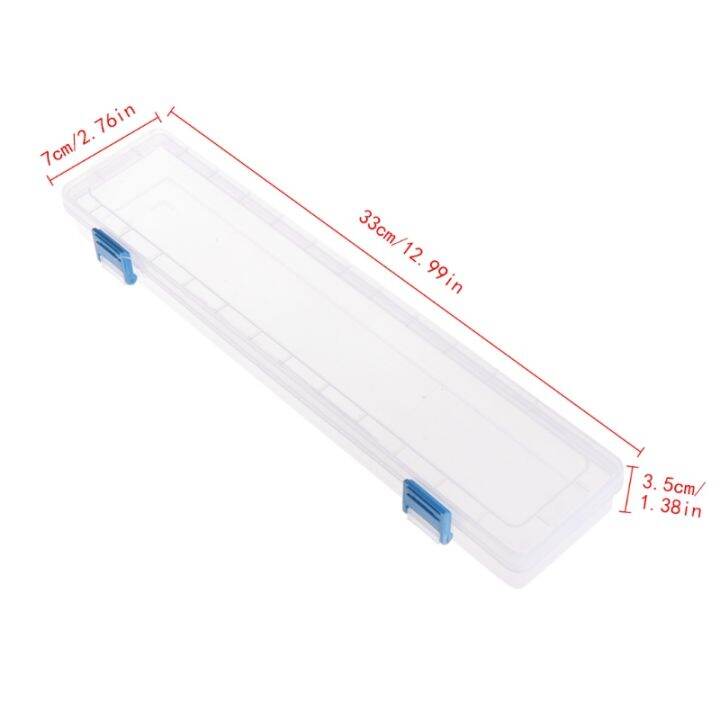 Brush Painting Pencils Storage Box Watercolor Pen Container Drawing ...