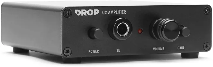 Original Discount Drop Objective 2 Headphone Amp: Desktop Edition ...