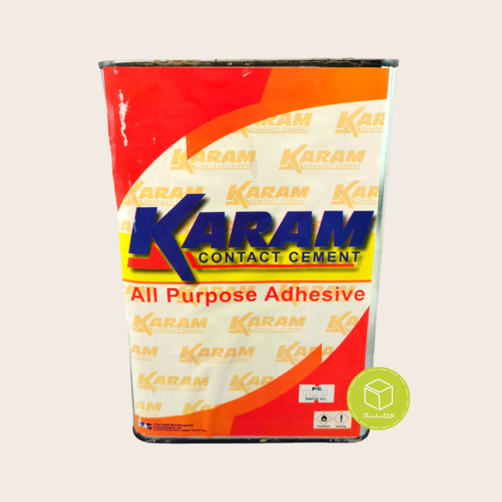 Karam All Purpose Adhesive | Lazada PH