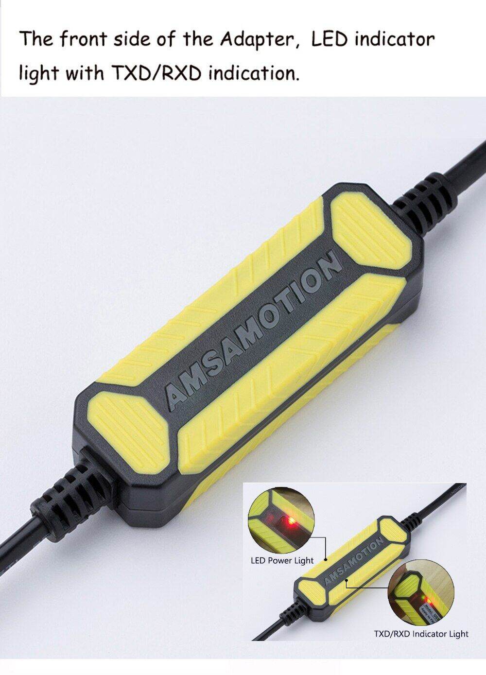 USB-CIF02 Download Cable Suitable For Omron CPM1A/2A Series PLC ...