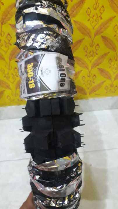 BAN LUAR MOTOR/BAN LUAR MOTOR TYPE X-CROSS/BAN LUAR UKURAN 300-18/BAN ...
