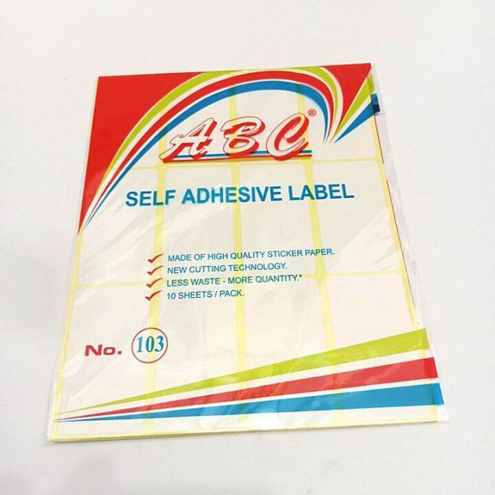 Label Sticker Nama Putih Polos Undangan Pernikahan | Lazada Indonesia