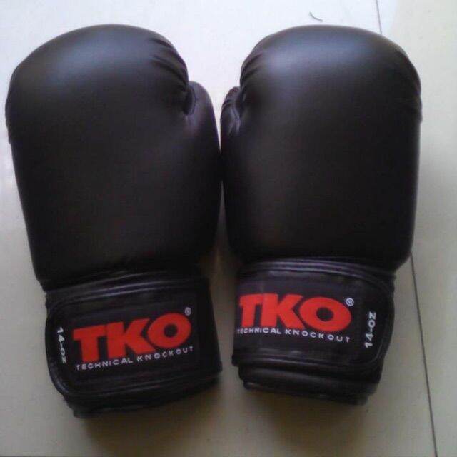TKO Boxing gloves. Visit us for punching bag and mma items | Lazada PH