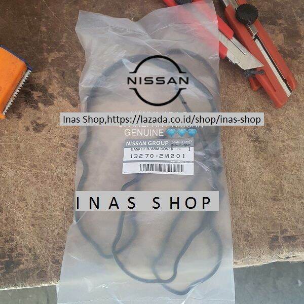 Frontier ZD30 D22 packing paking klep gasket rocker cover valve Nissan ...