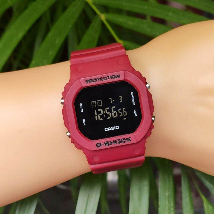 Classy G Shock DW 6900 Digital Watch Actual Pic. | U.S Grade Japan ...