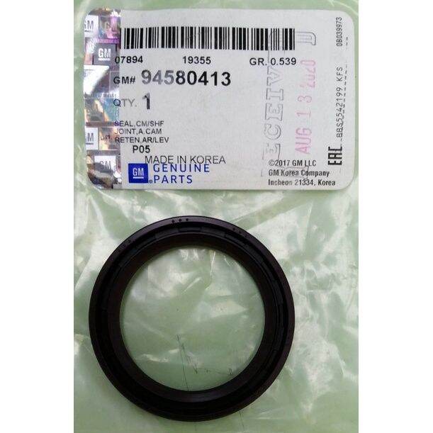 Camshaft Oil Seal for Chevrolet Optra 1.6L and Chevrolet Aveo 1.4L PN ...