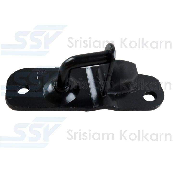 TOYOYA แป้นรับกลอนประตูเลื่อน KDH222 แท้ห้าง ตัวล่าง ( 69486-26020 ...