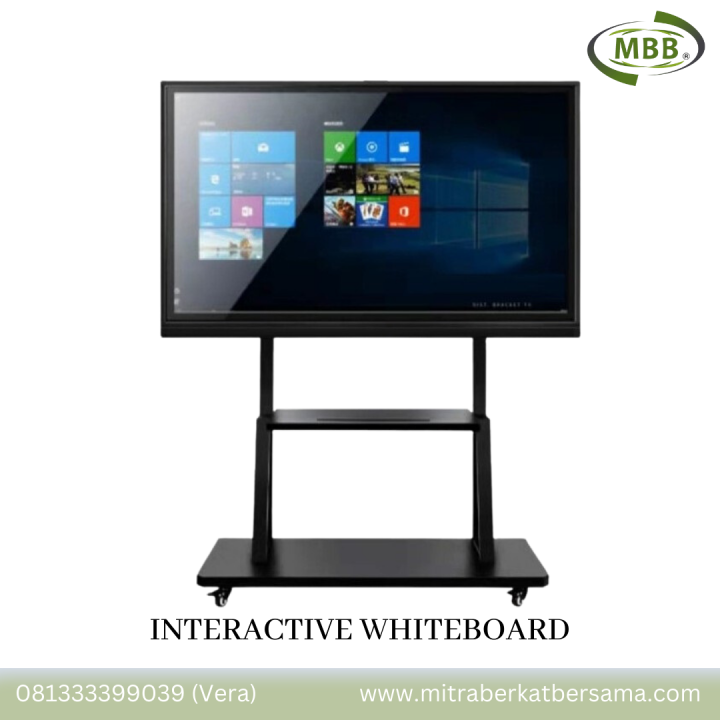 INTERACTIVE WHITEBOARD 86 INCH WINDOWS | PAPAN TULIS INTERAKTIF SMART OFFICE/CLASS | Lazada ...