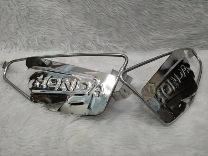 SIDE COVER LOCK for HONDA TMX 125 (WINGS) | Lazada PH