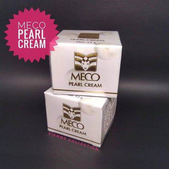 MECO PEARL CREAM 12 gr | Lazada Indonesia