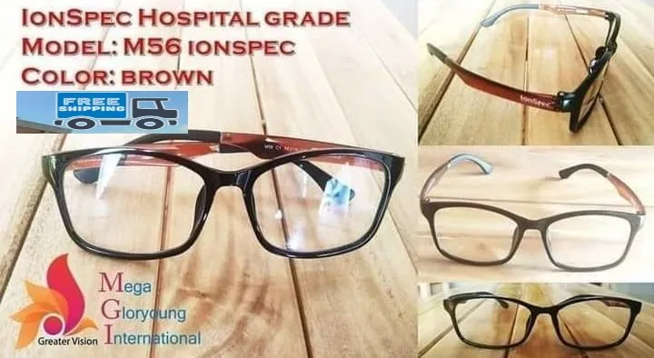 M56 IONSPEC HOSPITAL GRADE | Lazada PH