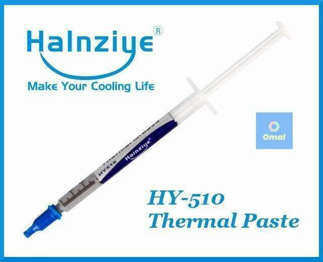 Thermal Paste HY510 Compound Pasta Grease Pendingin Halnziye | Lazada ...