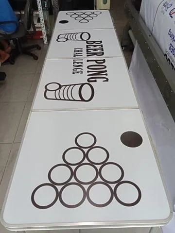 Basic beer pong table | Lazada PH