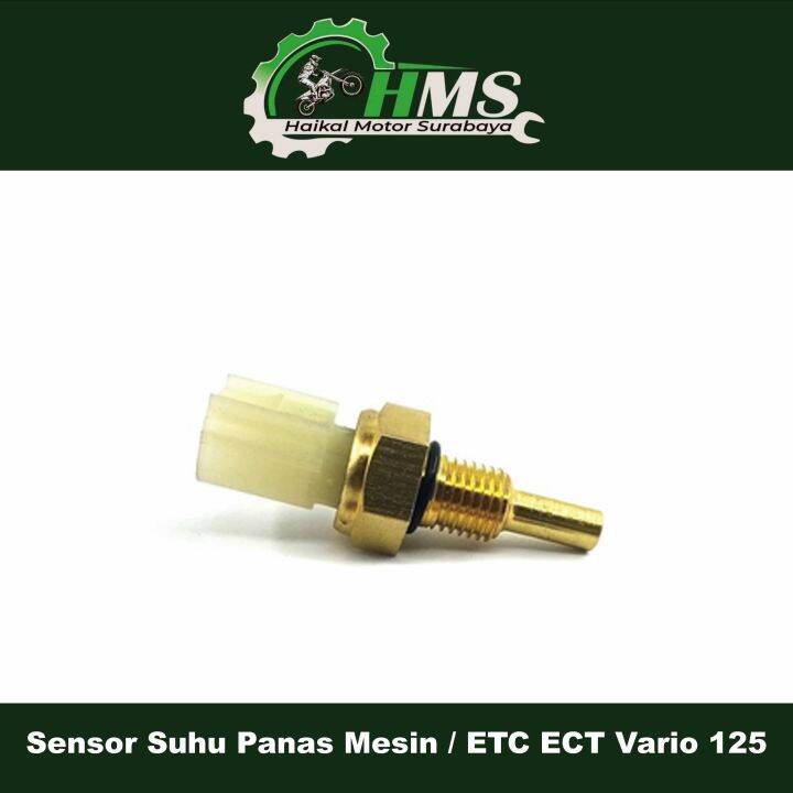 Sensor Suhu Panas Mesin / ETC ECT Vario 125 - Pembaca Suhu Thermosensor Honda Vario 150 | Lazada ...