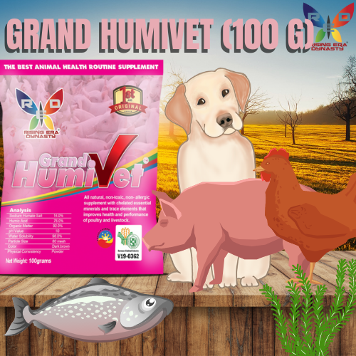 Grand HumiVet THE BEST ANIMAL HEALTH ROUTINE SUPPLEMENT | Lazada PH